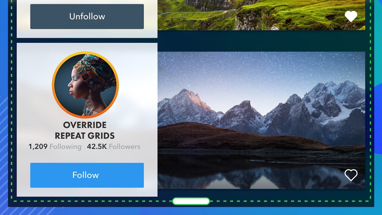 Override Your Repeat Grids with Components - YouTube