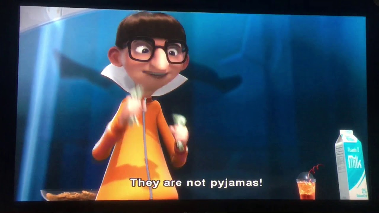 They are not pyjamas!! - YouTube