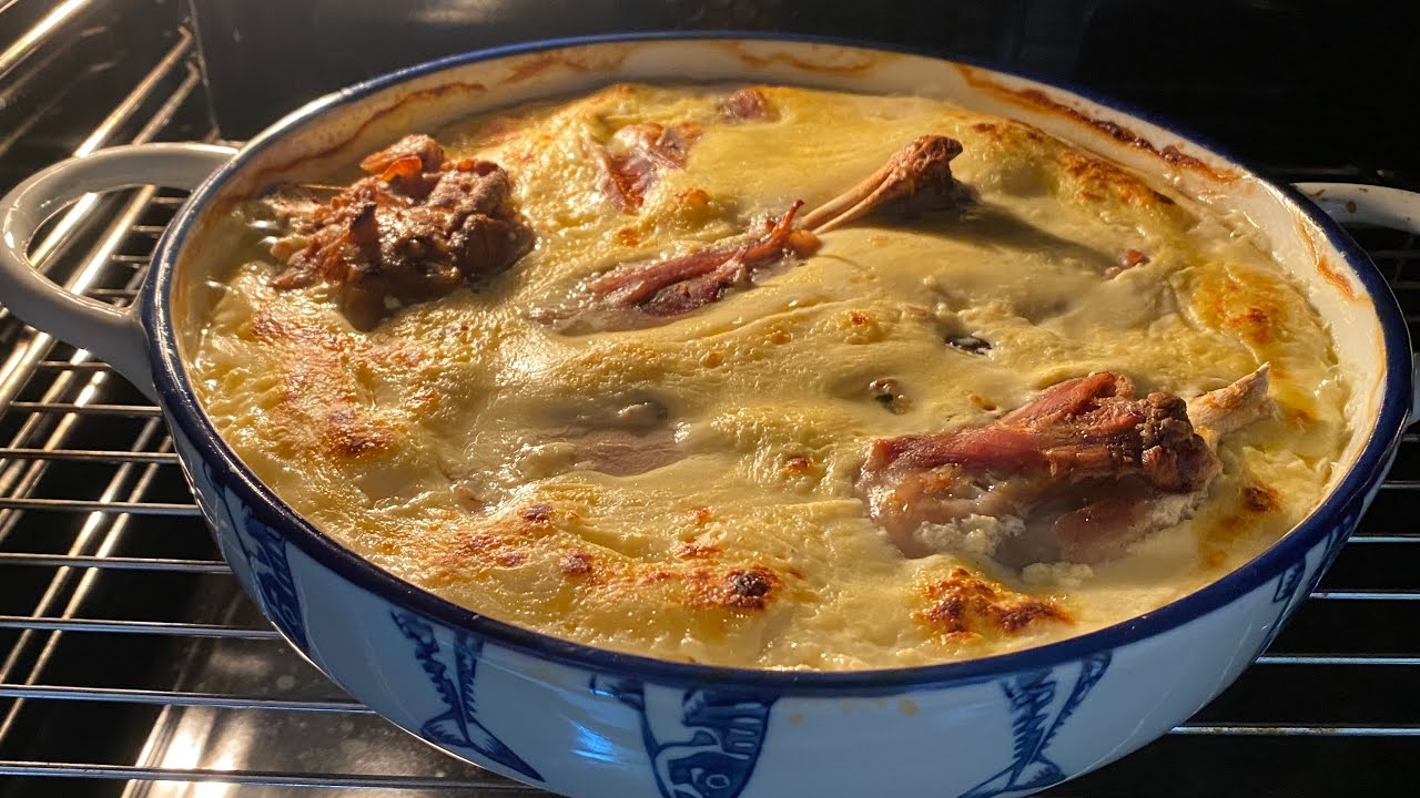 Tave elbasani shije perfekte per iftar!!Elbasan tava tarifi!! - YouTube