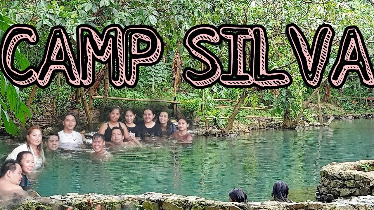 CAMP SILVA HOT SPRING/ CALAUAN LAGUNA, BRGY PEREZ MALANDAY/ JHO TRAVEL ...