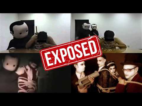 Truth Behind The 'Blank Room Soup' Dark Web Creepy Video