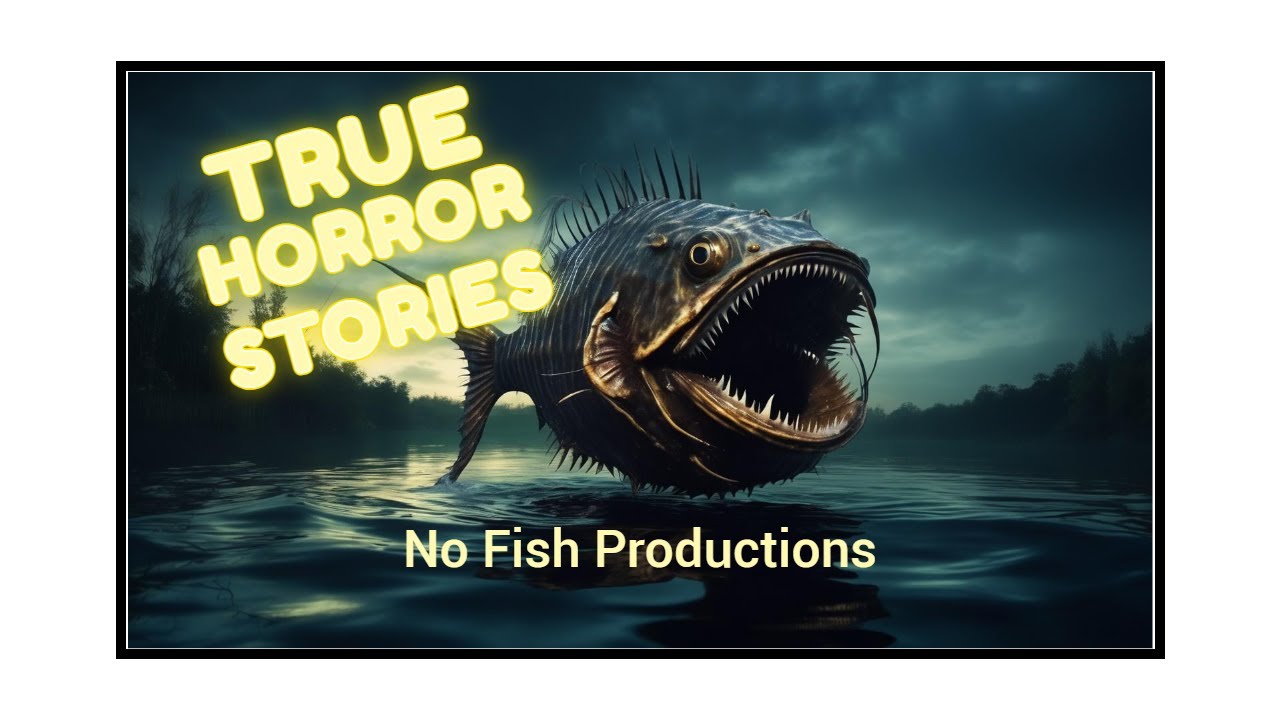 True Scary Stories - The Not Deer - YouTube