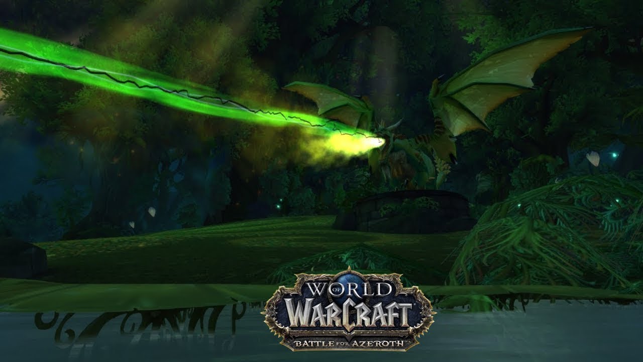 Alexstrasza, Kalecgos, Merithra, Vexiona - Heart of Azeroth Essences ...