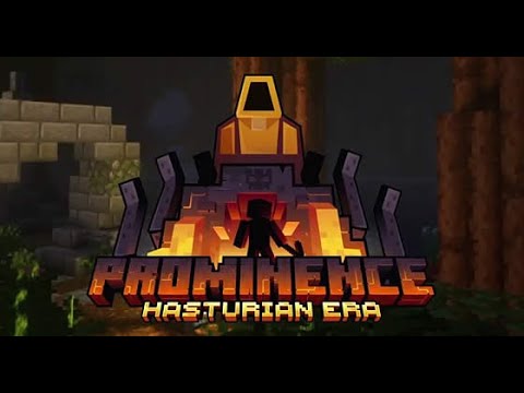 EP 1- Adventure and Houses | Prominence II MC mod | - YouTube