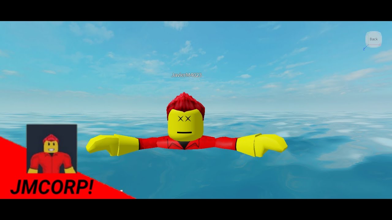 I DROWNED IN FLOOD ESCAPE RETRO! (Roblox) - YouTube