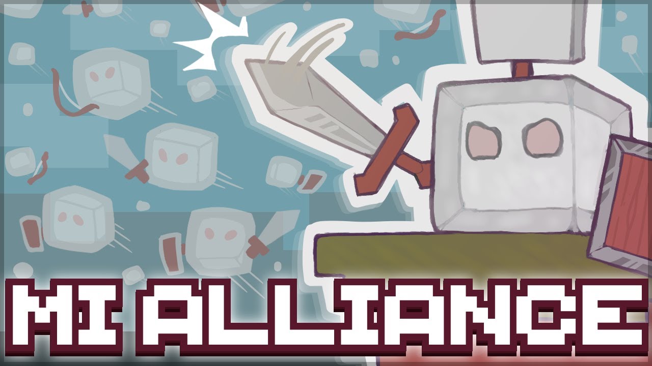 Mi Alliance is Colonizing... - YouTube