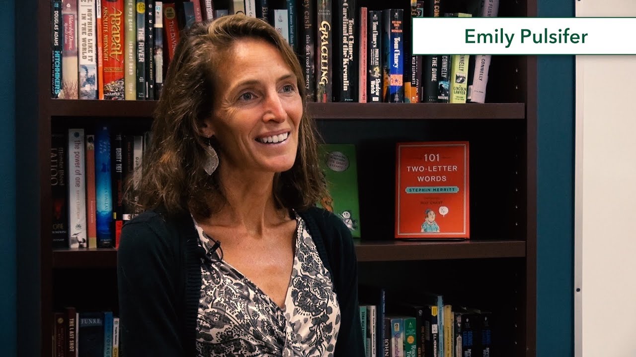 Christ School Faculty Spotlight: Emily Pulsifer - YouTube