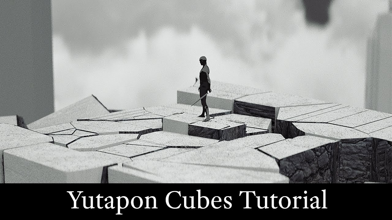 Yutapon Cubes Study Tutorial - YouTube