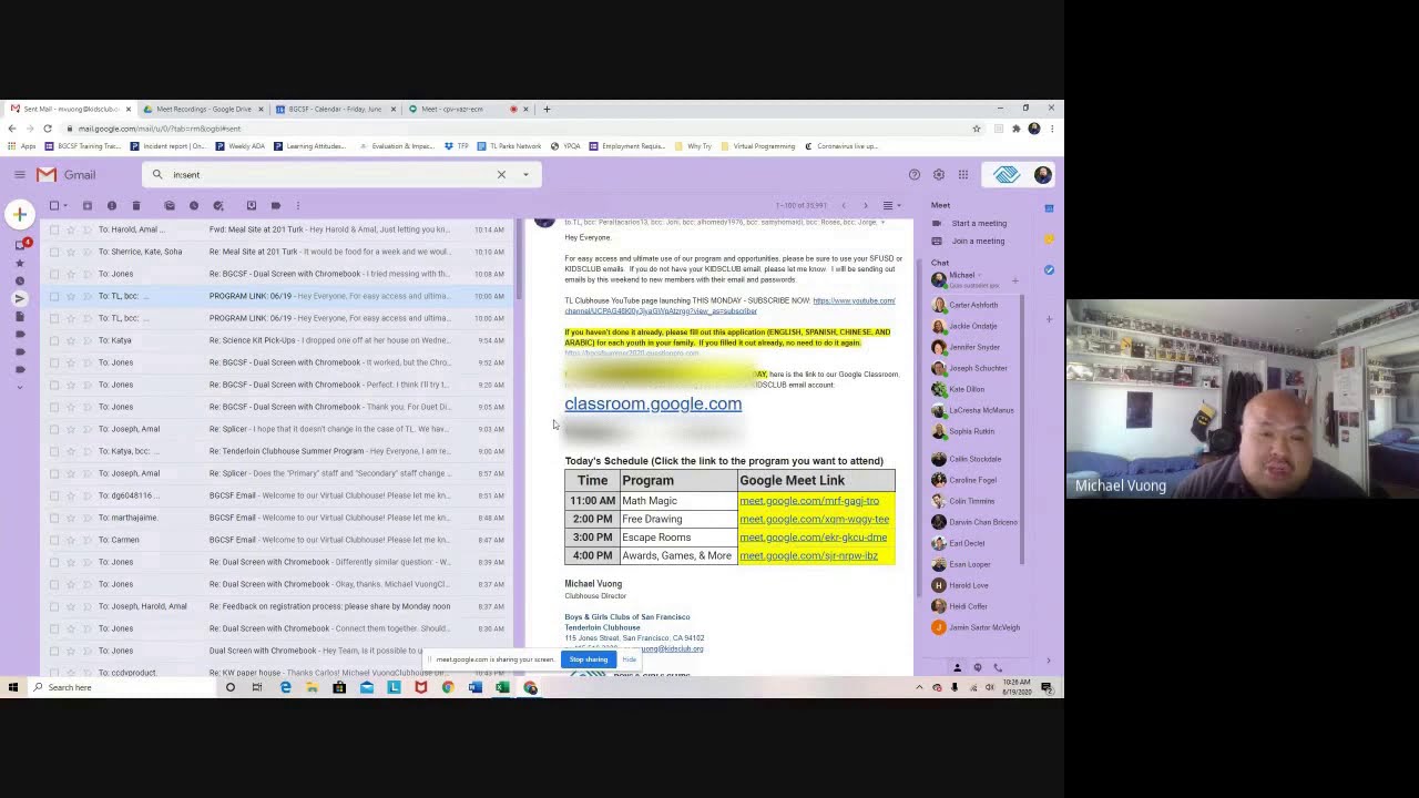 How To Join An Activity or Program (if you're already a member) - YouTube