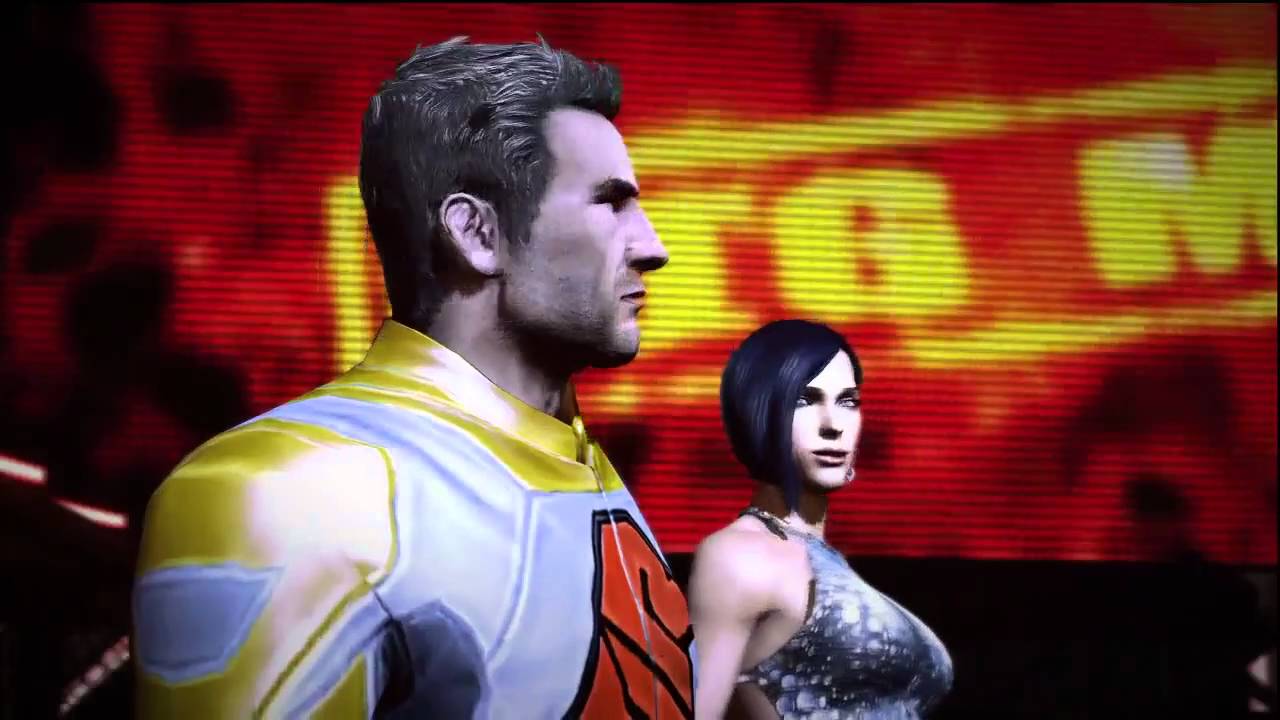 Dead Rising 2 Opening Scenes Part 1 - YouTube
