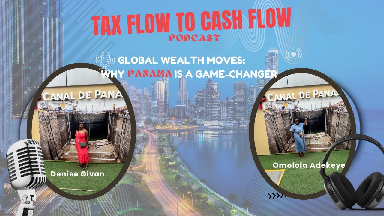Tax Flow to Cash Flow: Panama Edition - YouTube