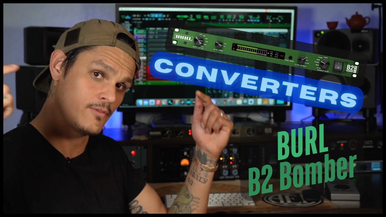 Burl B2 Bomber (ADC) Converter Quality DOES IT MATTER? - YouTube