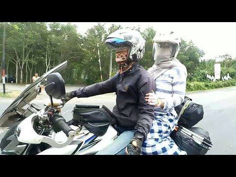 Touring Couple - Nikmat nya touring dengan pasangan
