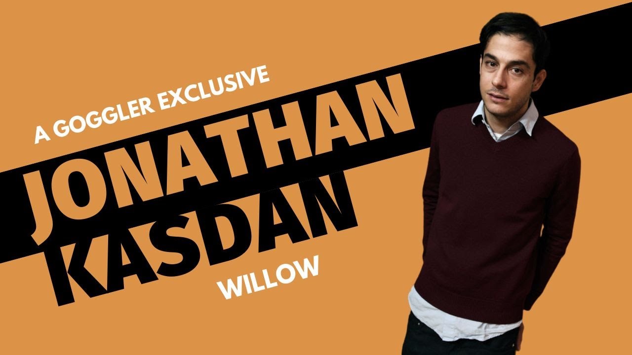 Willow: We Speak to Exec Producer Jonathan Kasdan - YouTube