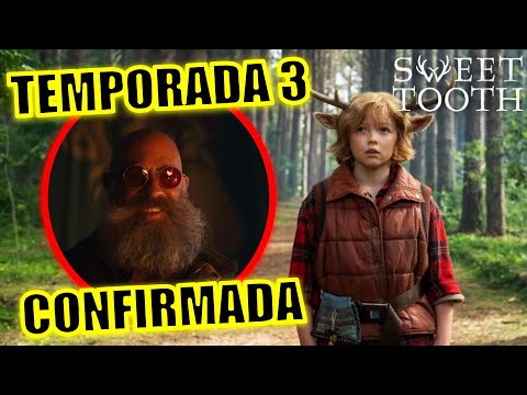 ¡TEMPORADA 3 CONFIRMADA! SWEET TOOTH TENDRA UNA NUEVA TEMPORADA EN NETFLIX - SWEET TOOTH NETFLIX ...