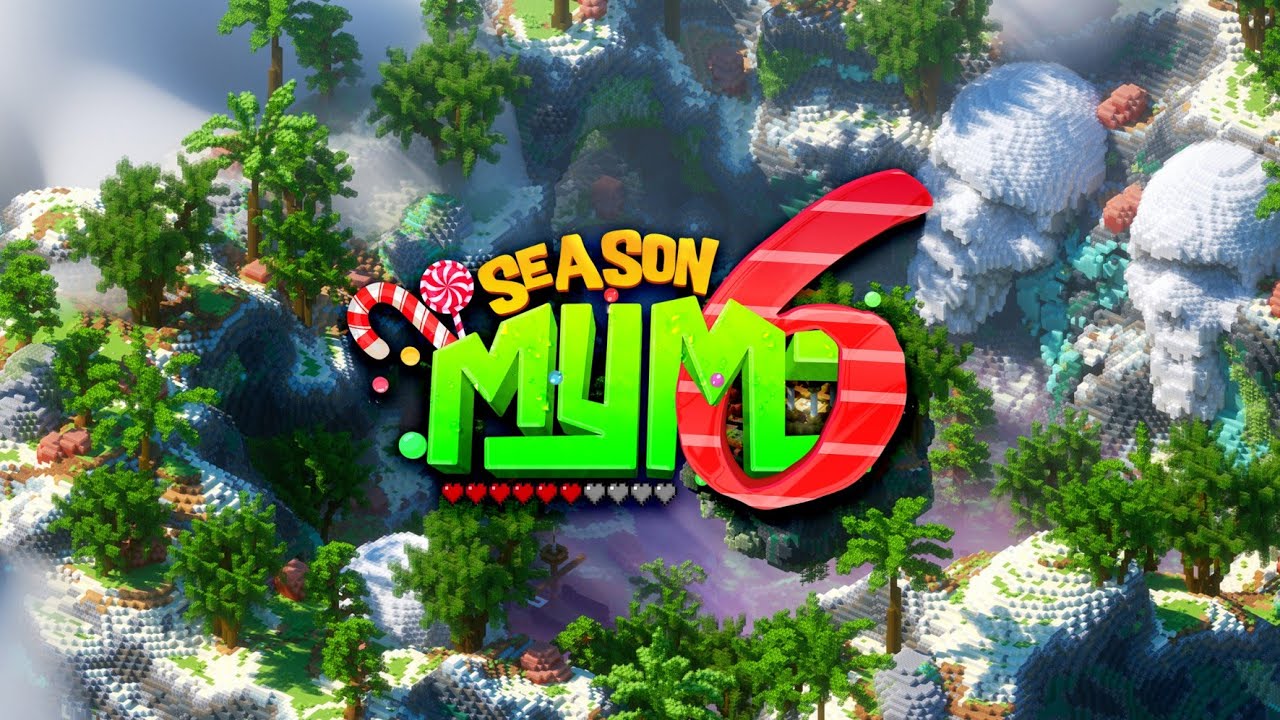 MYMC SEASON 6 IS HERE - YouTube