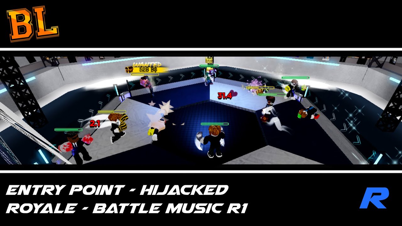 Boxing League OST - Battle Music R1(C?) - YouTube Music