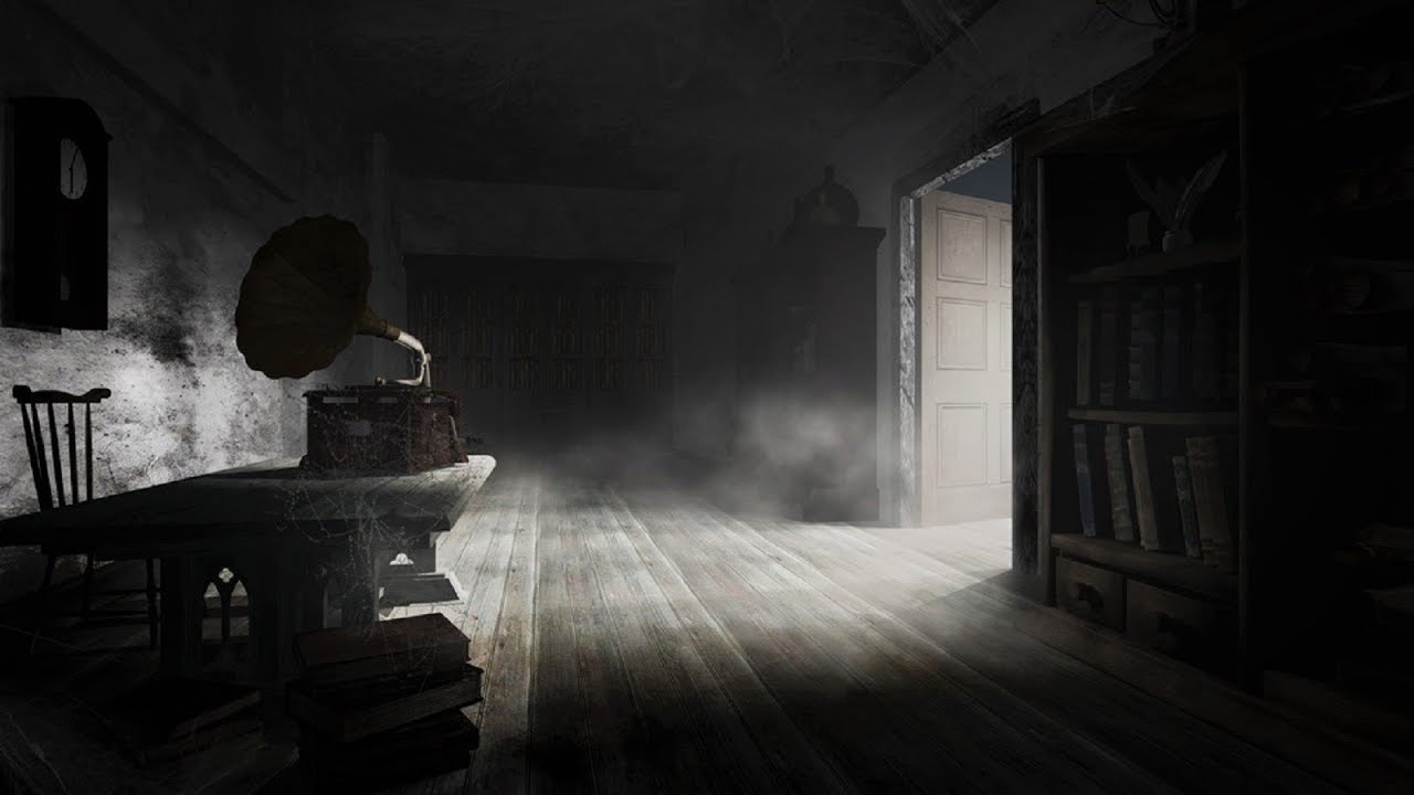 Dark Lullaby Music - Night Lullabies | Spooky, Haunting, Mystery - YouTube