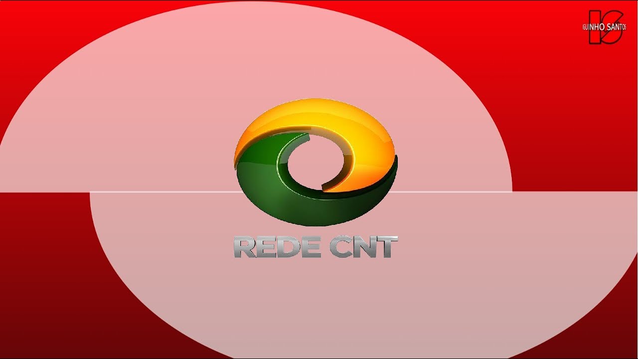 CRONOLOGIA DAS VINHETAS DA ''REDE CNT'' (1993-2020) - YouTube