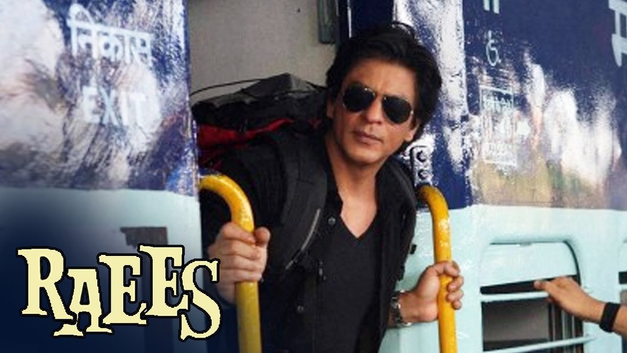 Shahrukh Khan To TRAVEL From MUMBAI To DELHI By TRAIN For RAEES ...