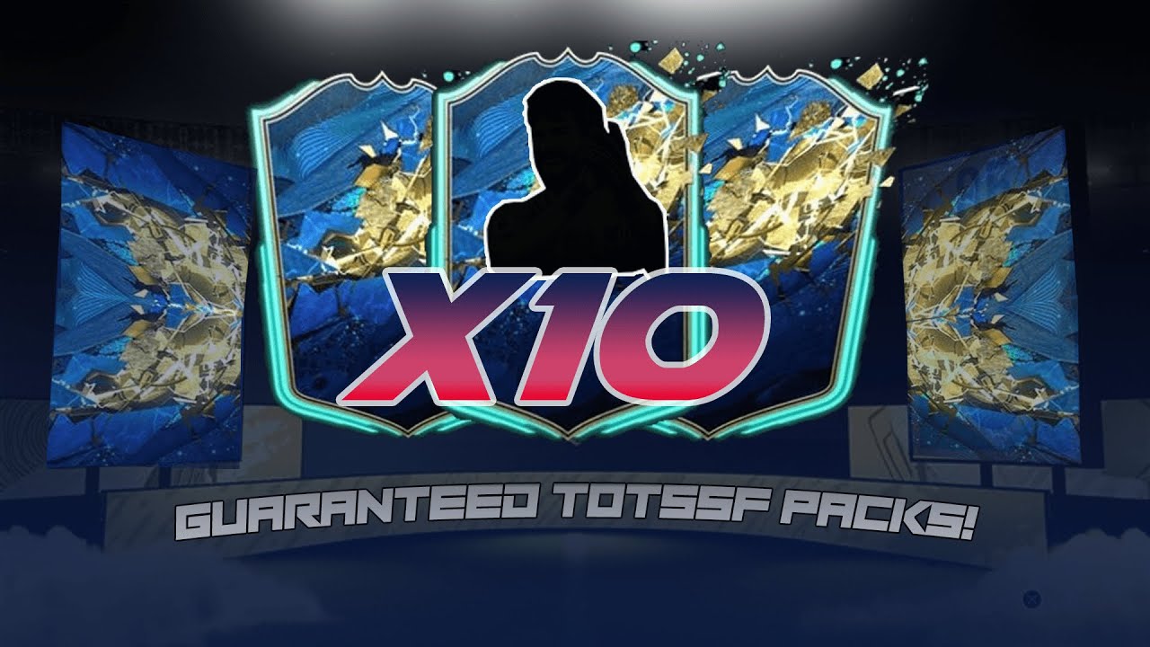 12 X GUARANTEED COMMUNITY TOTS PACKS! FIFA 20 ULTIMATE TEAM PACK ...