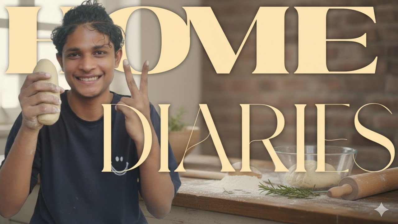 HOME DIARIES Episode 1| SuvnsLife - YouTube