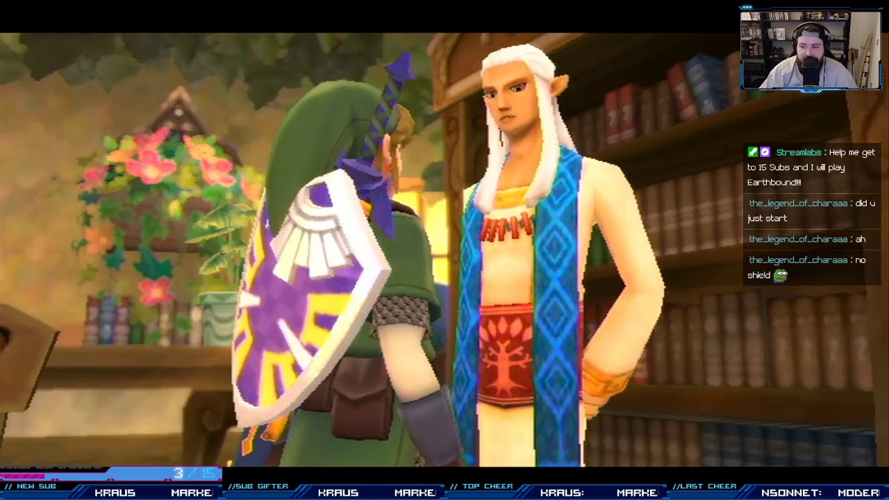 TLoZ: Skyward Sword #16 -- Zelda Month 2019 - YouTube