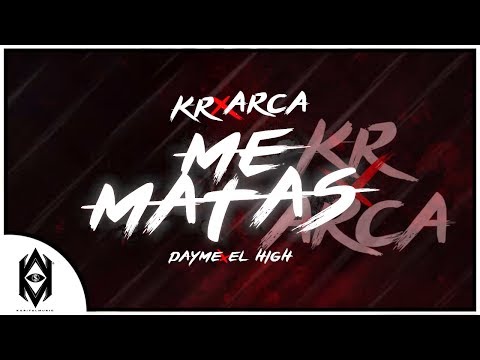 Arcangel, KEVIN ROLDAN - Me Matas (Vídeo Oficial)