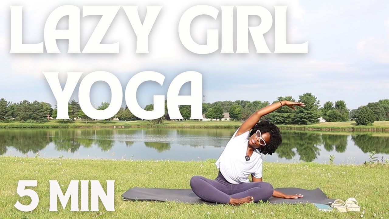 The 5-Minute Yoga Reset Everyone Needs Don't Skip This! - YouTube