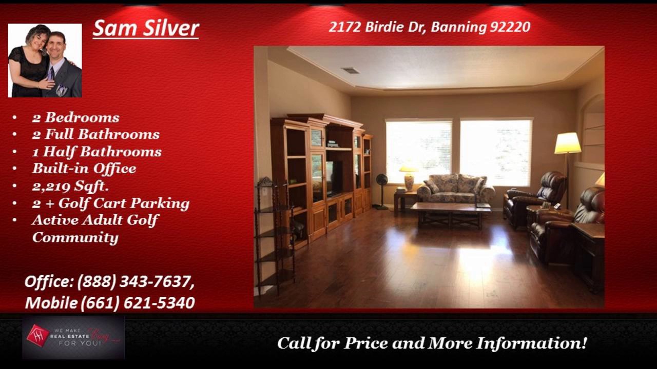 Homes in senior communities Sun Lakes Country Club Sam Silver of ...
