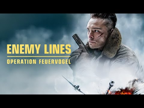 Enemy Lines - Operation Feuervogel | Actionfilm | Ganzer Kriegsfilm auf Deutsch