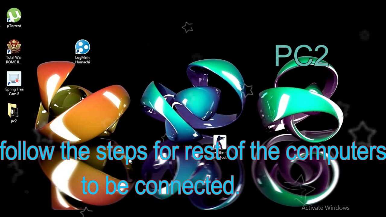 How to play counter strike 1 6 & (cs 1.6 )with friends . - YouTube