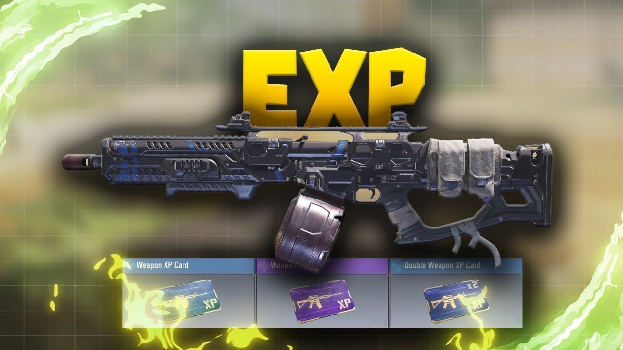 How To Level Up Your Weapons Fast In Cod Mobile! - YouTube