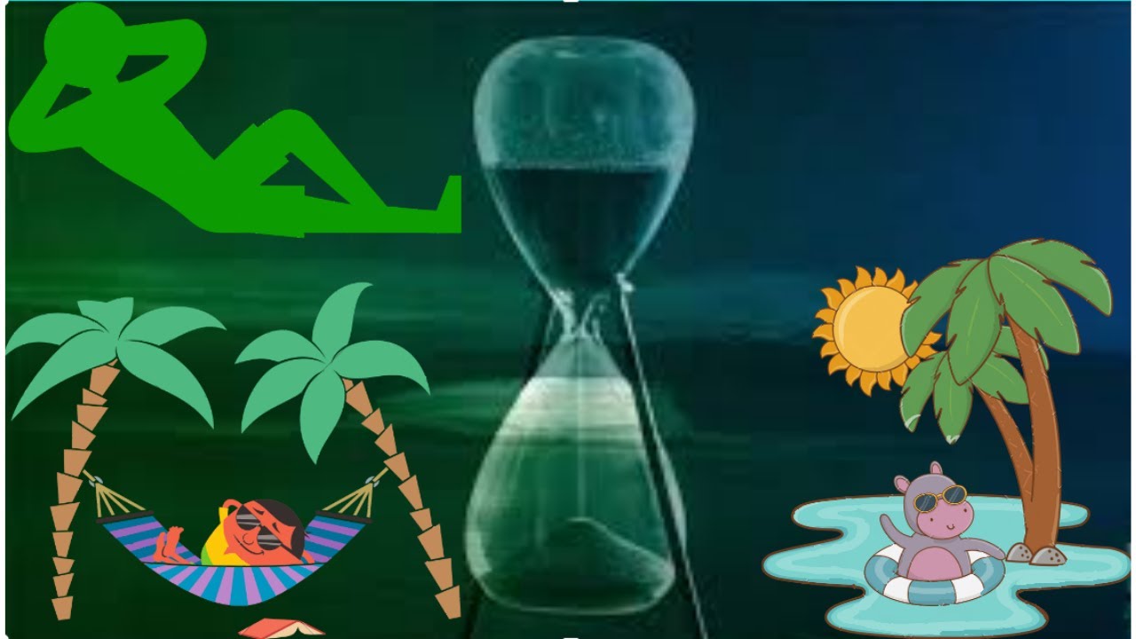 Meditation and Relaxing Deep Sleep Music with Sand effect. Stress ...