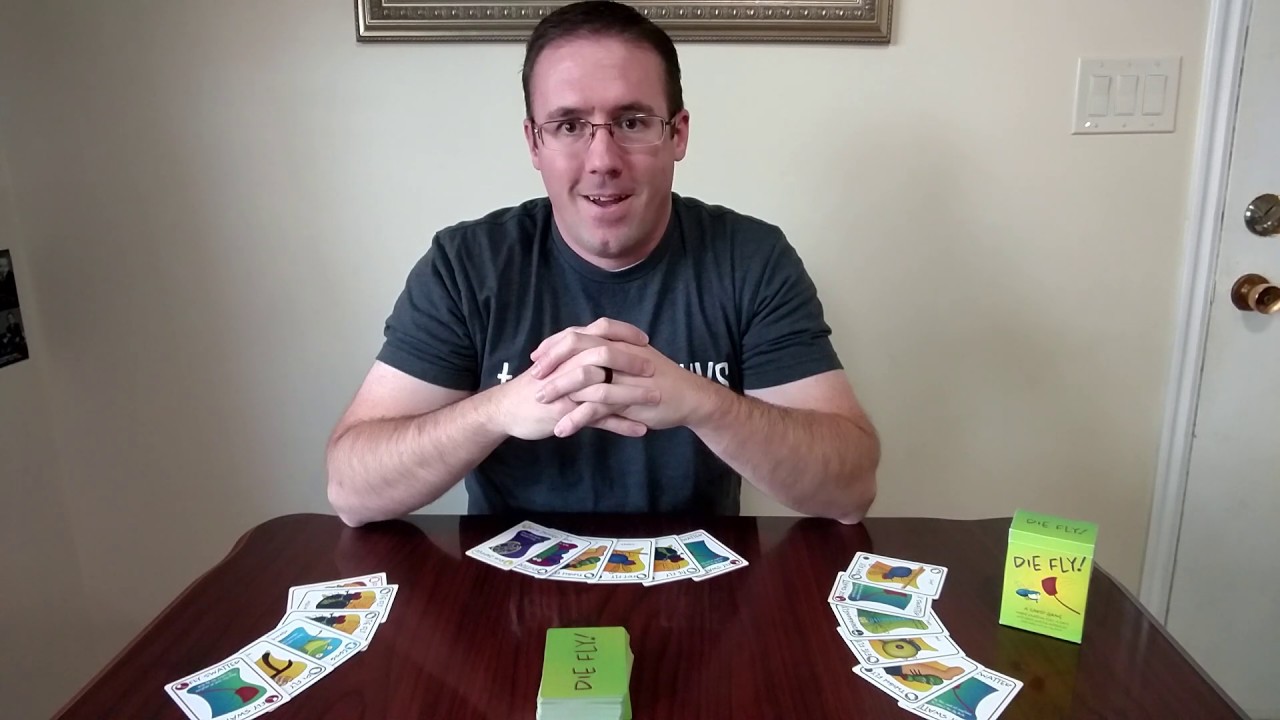 How to Play Die Fly! - YouTube