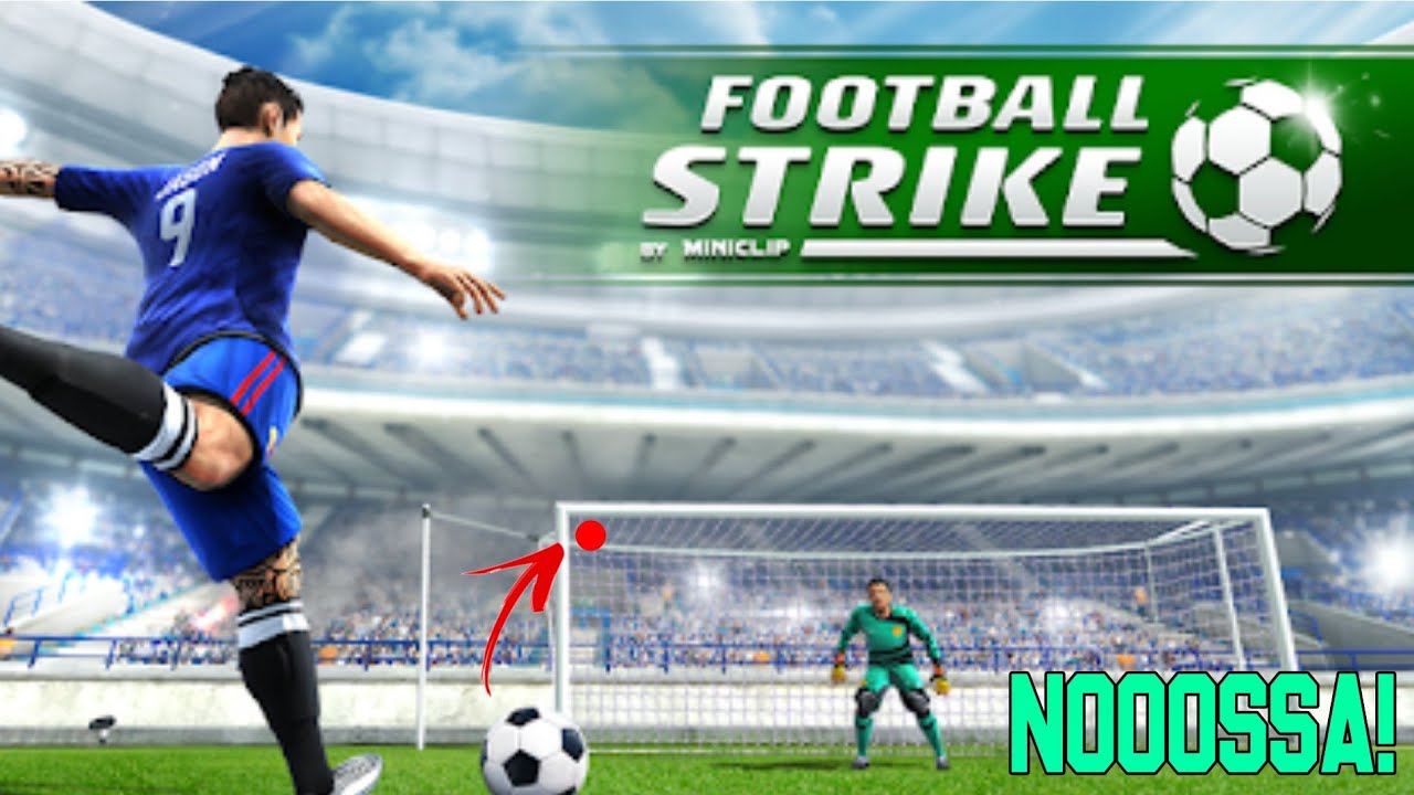 JOGANDO FOOTBALL STRIKE, COM GRANDES PARTIDAS! - #GAMEPLAY | Gustavo ...