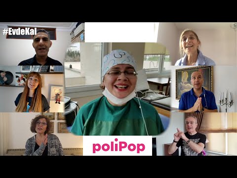 PoliPop - #EvdeKal