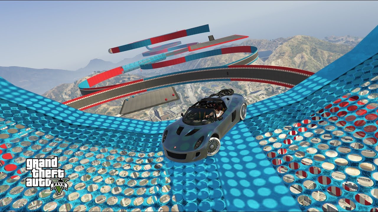 ScramRocketKouRace #3 @xenia-ch1fx 🇨🇵 - YouTube