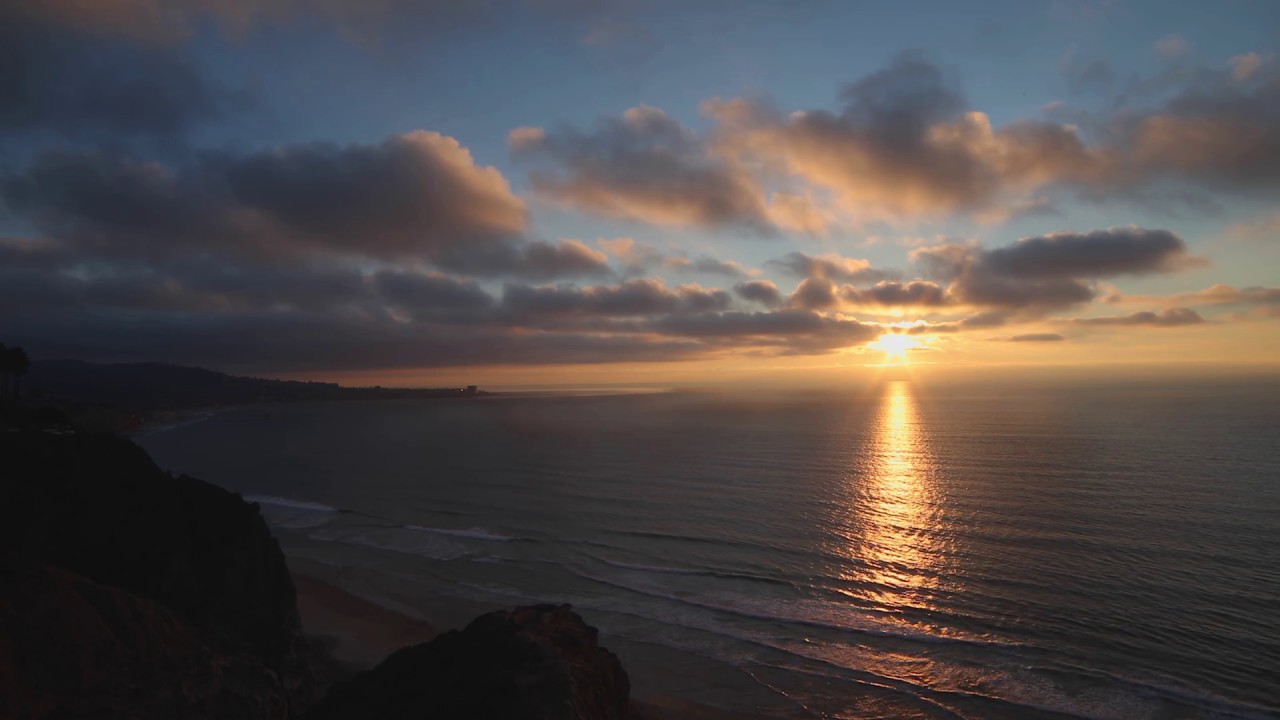 Vocal Trance Song - November 2016 ( Sunset Music Video) - YouTube