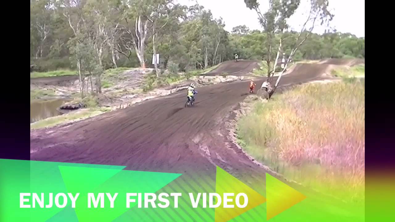 FRANKSTON MX TRACK EDIT 2016 - YouTube
