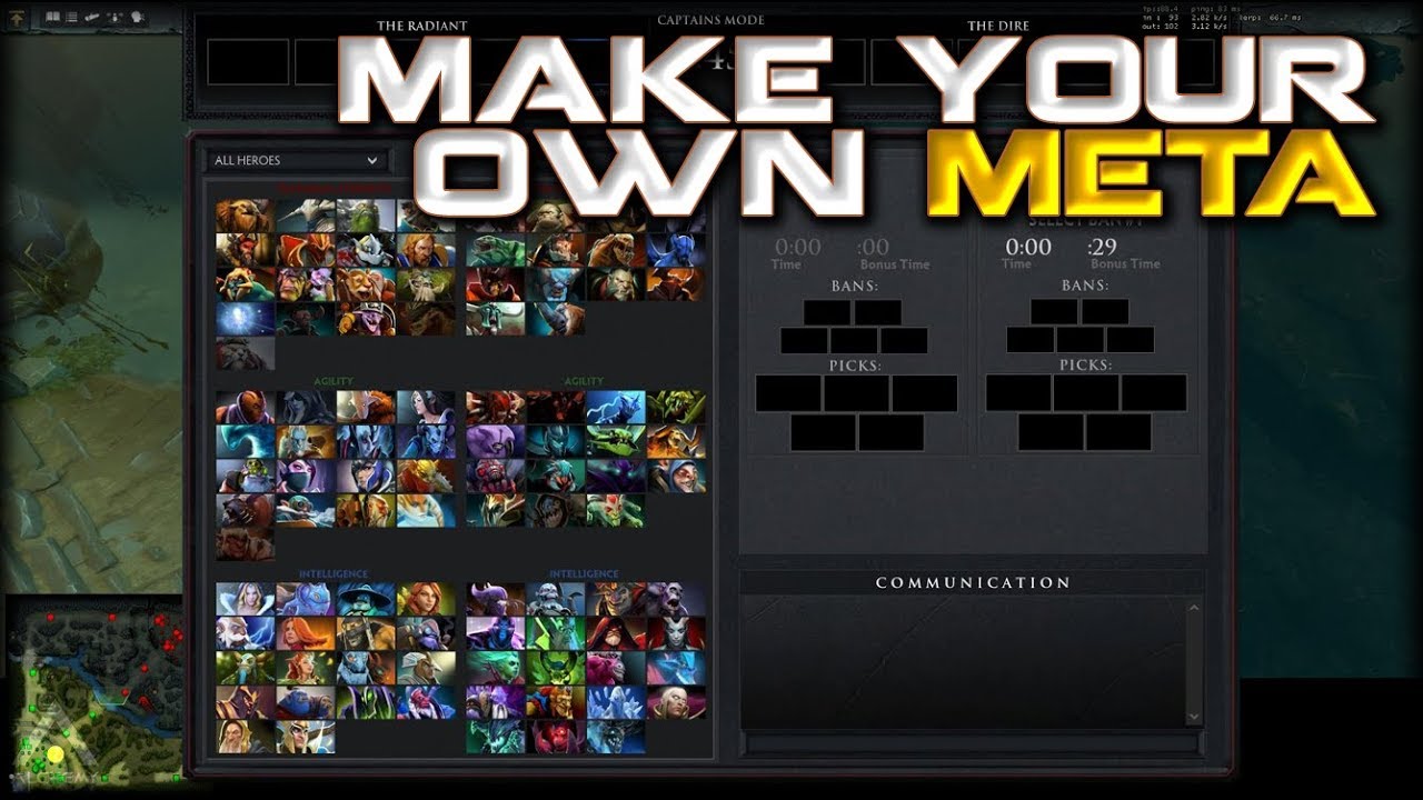 How to Figure Out What Heroes You Should Draft in Any Meta - YouTube
