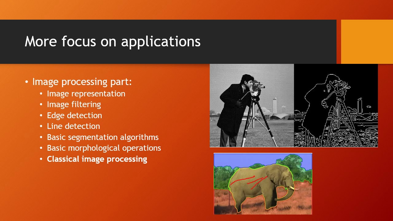 Course description - DSP applications - YouTube