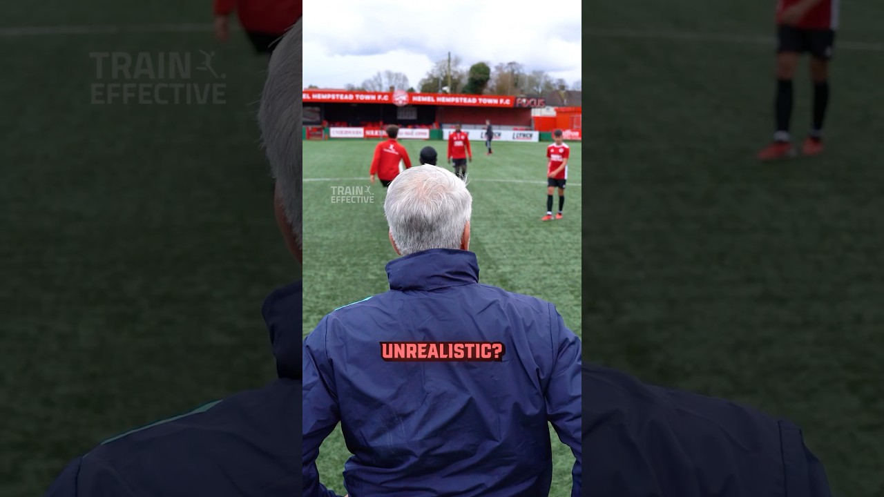 Is The Dream Of Turning Pro Unrealistic? #footballshorts # ...