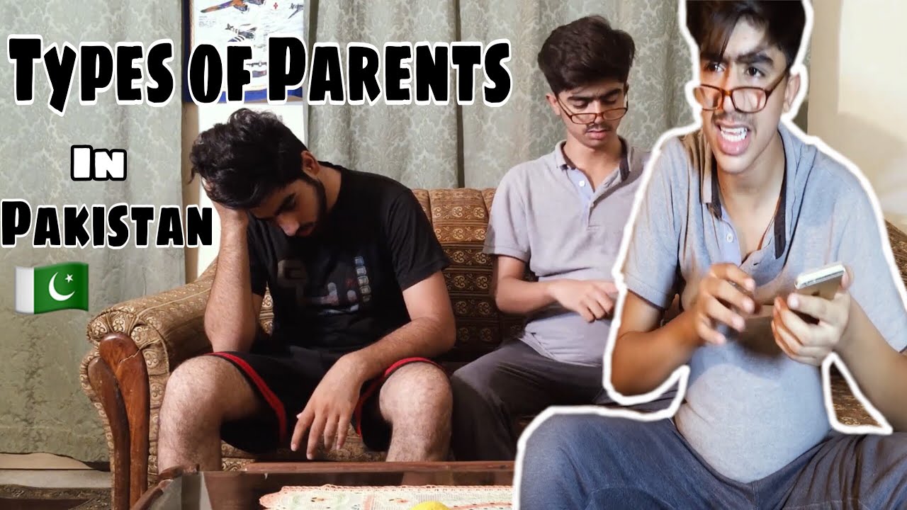 Things Only Pakistani Parents Do...! - YouTube