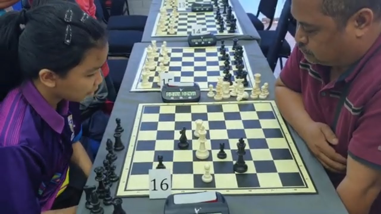 Critical Moment | SCA AGM Chess Rapid 2019 - YouTube