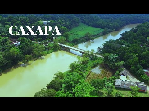 Pueblos de México | Caxapa