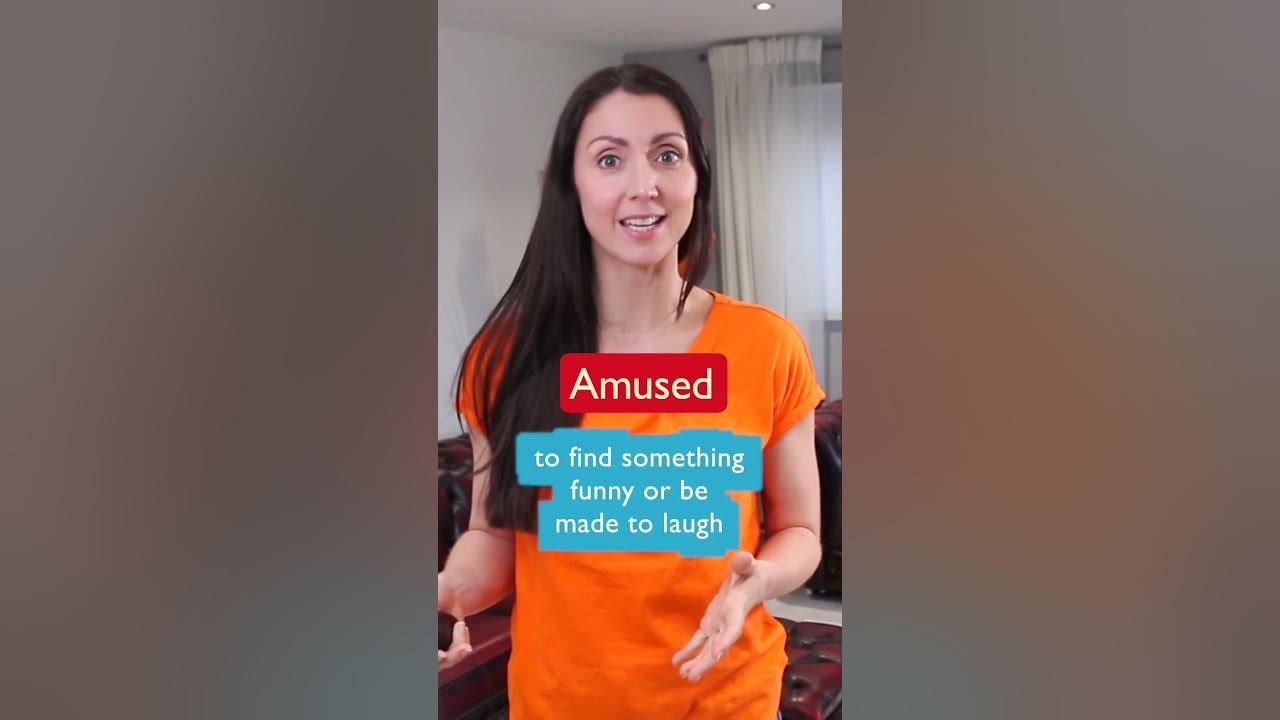Bemused Vs Amused Confused YouTube bemused-vs-amused-confused-youtube