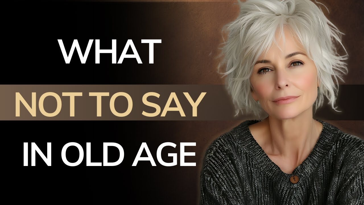 Psychology Advice: NEVER Share These 5 Things in Old Age | Smart Advice ...