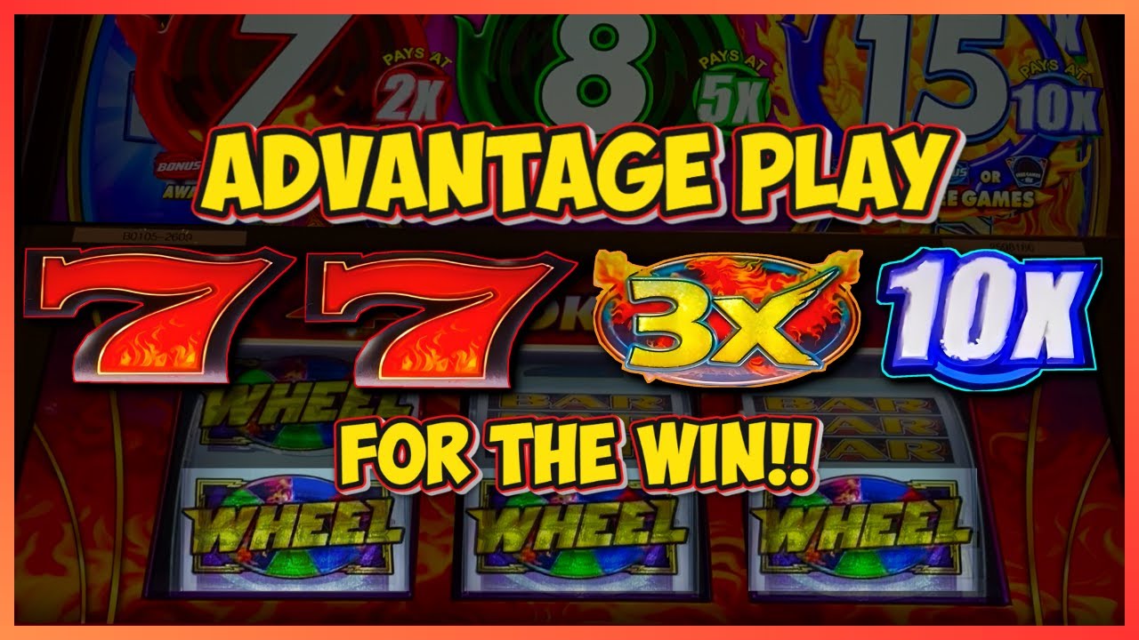 Advantage Playing ★ Legend of Phoenix Wheel Edition ★ SUPER BONUS! Win ...