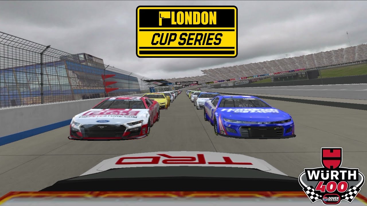 Wurth 400 | Pichu London Cup Series Final Offline Season 45 - YouTube